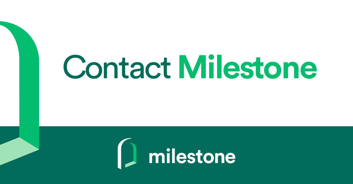 Contact | Milestone